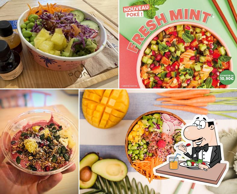 POKAWA Poké bowls, Brussels - Restaurant menu, prices and reviews