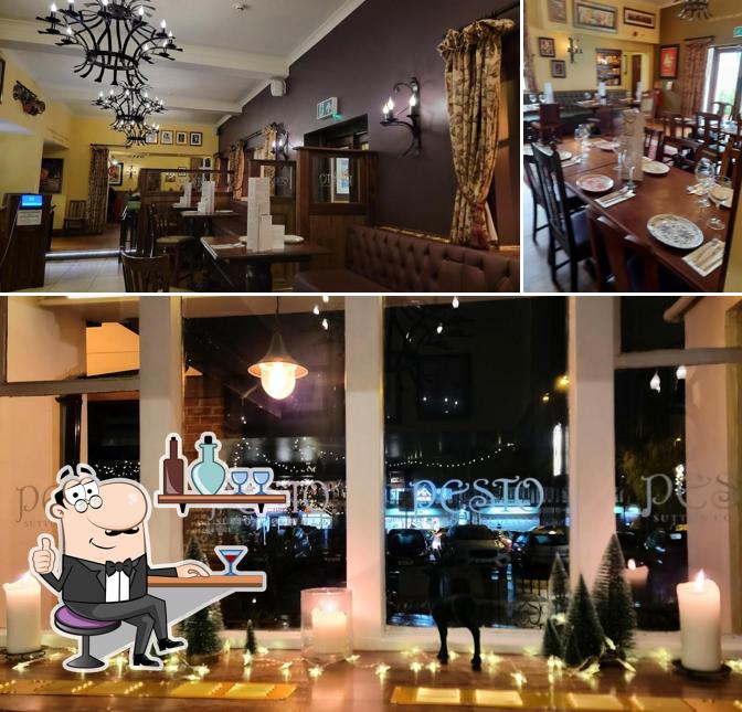 Pesto, Sutton Coldfield, Sutton Coldfield - Restaurant menu, prices and ...