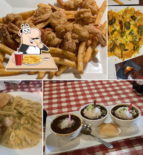 Prejean's, Lafayette - Restaurant menu, prices and reviews