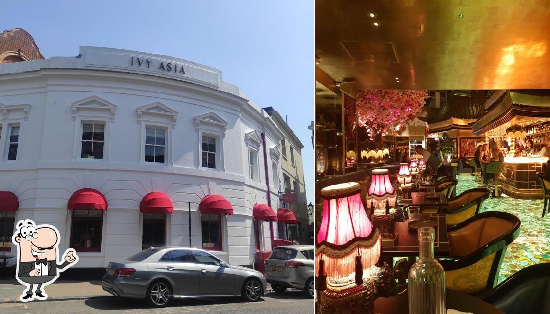 The Ivy Asia Brighton, Brighton - Restaurant menu, prices and reviews