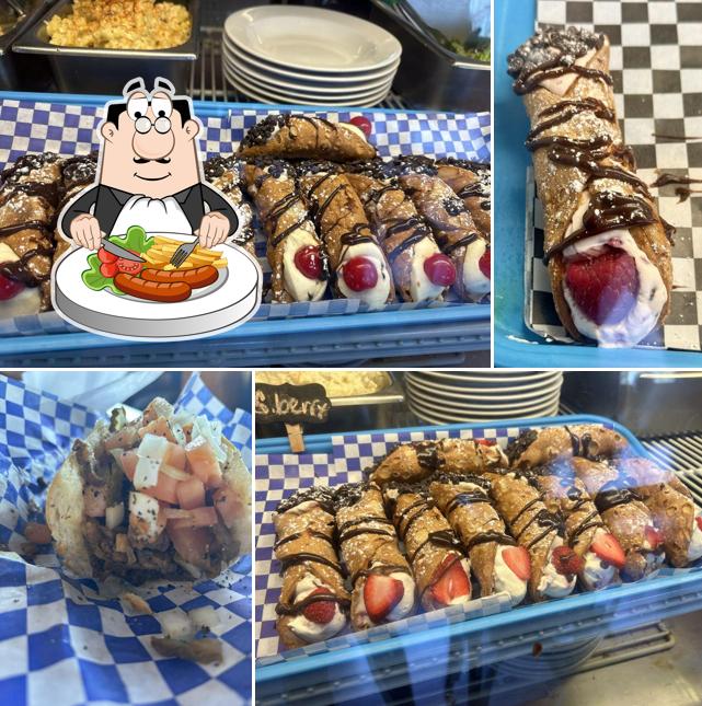 Tony Baloney's, Sacramento - Restaurant menu, prices and reviews