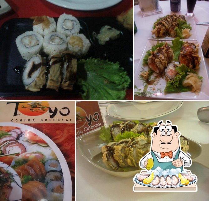 Toyo Comida Oriental, Manaos - Menú del restaurante, precios y reseñas