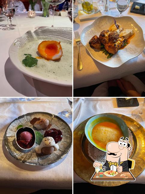 Romantik Restaurant Altes Gericht, Sulz - Speisekarte, Preise und ...