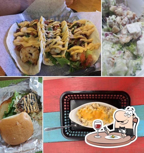 Surfside Sandwich Shoppe, Corpus Christi - Restaurant menu, prices and ...