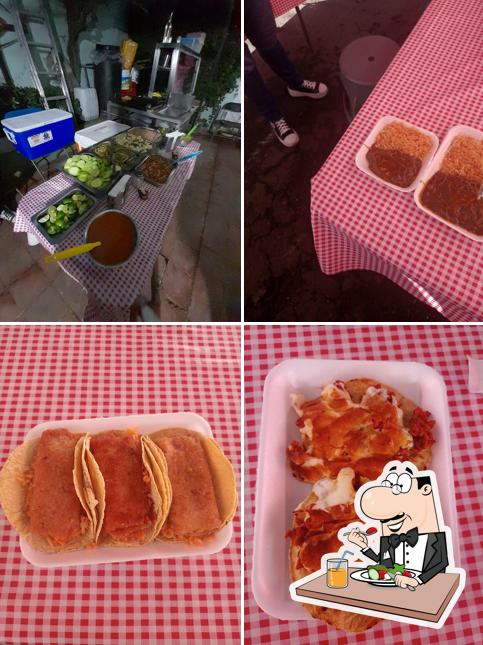 Tacos "Vale" en neza, Ciudad de México - Menú del restaurante, precios ...