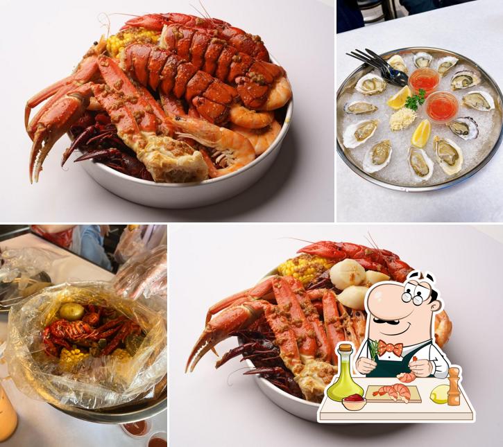 The Crawfish Hut, Burien - Restaurant menu, prices and reviews