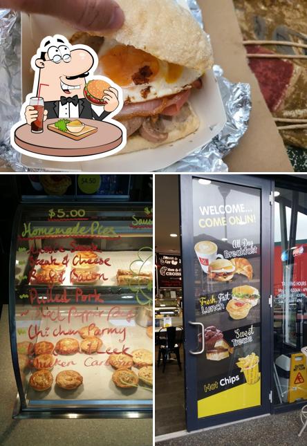 Trotters Cafe, Joondalup - Restaurant menu, prices and reviews