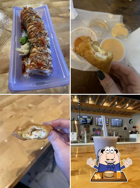 Yoshi (OSU Campus), Columbus - Restaurant menu, prices and reviews