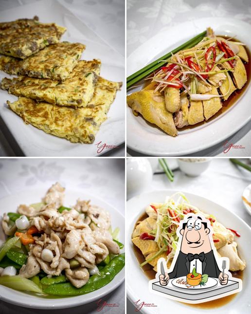 May Yan Seafood Restaurant 陸福海鮮酒家, Toronto - Restaurant menu, prices ...