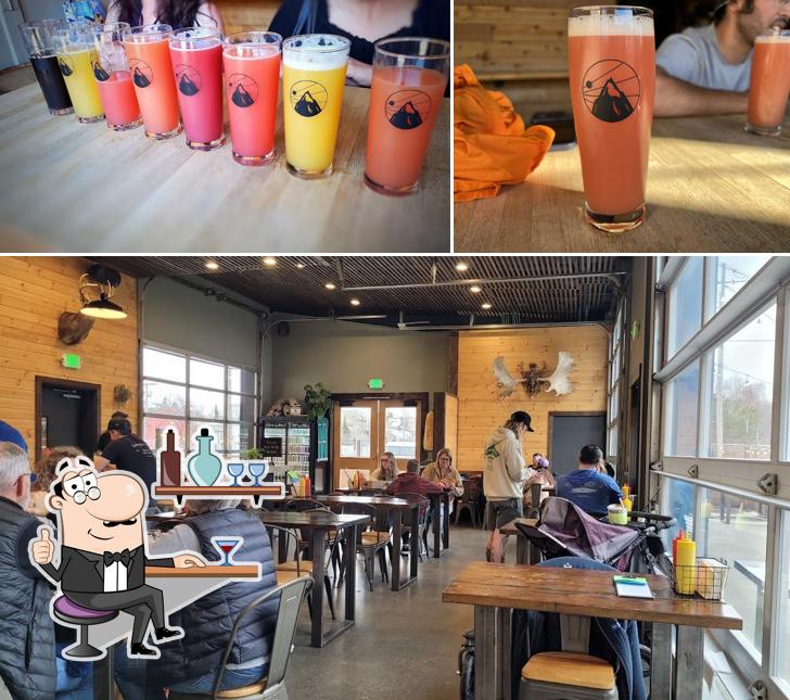 Structures Brewing, Bellingham - Restaurant menu, prices and reviews