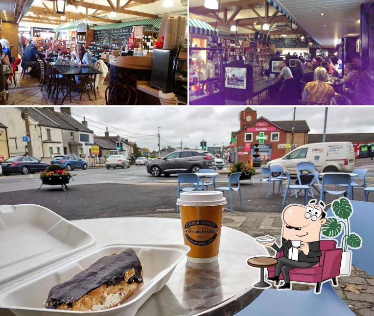 Swans on the Green, Naas - Restaurant menu, prices and reviews