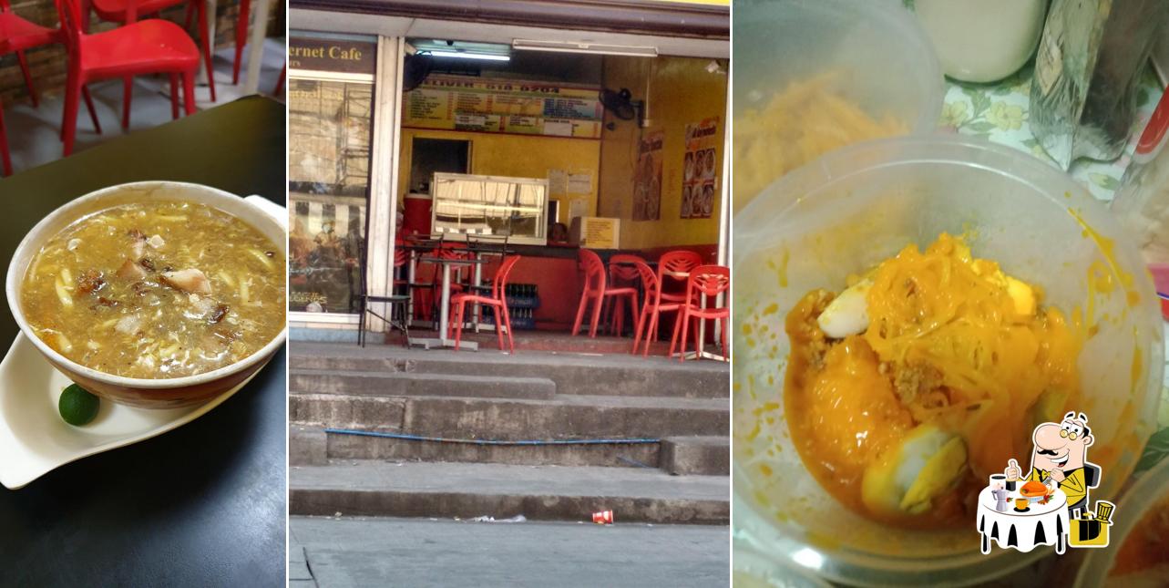 Aling Banang Pureza, Manila - Restaurant menu, prices and reviews