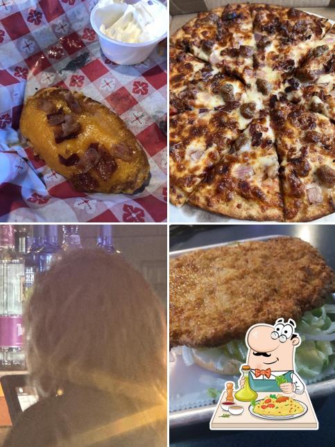 Buck and Ear, Xenia - Restaurant menu, prices and reviews