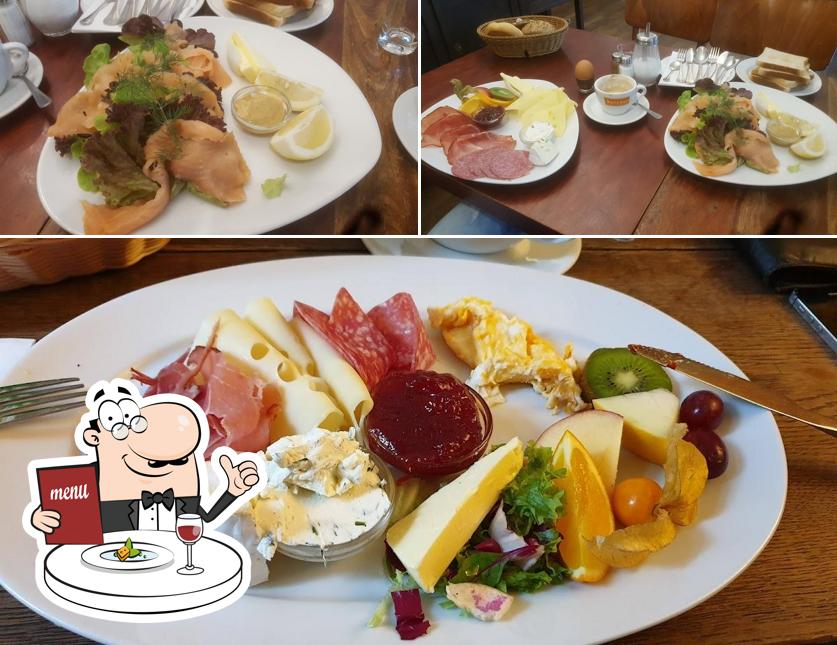 Arema, Berlin, Birkenstraße - Restaurant menu, prices and reviews