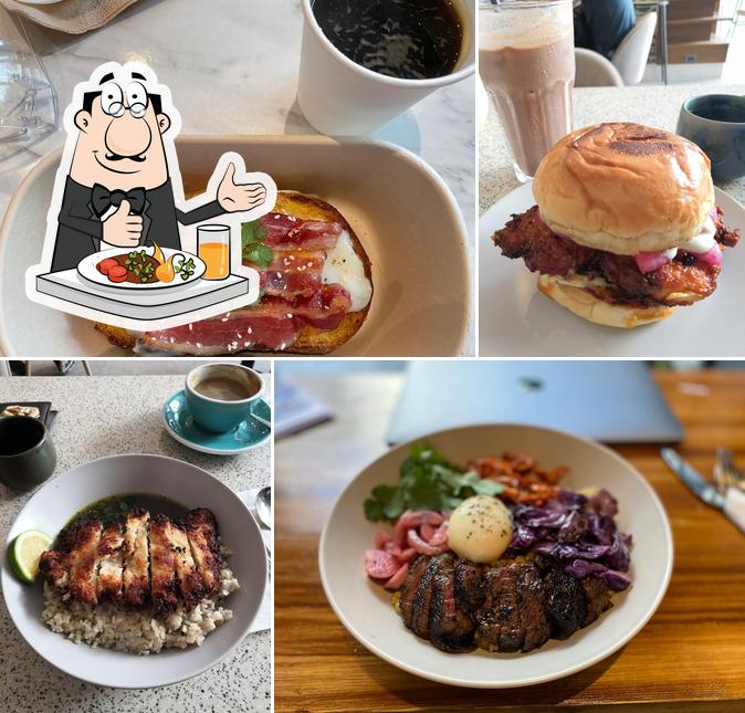 Habitual Coffee Salcedo Village, Makati - Restaurant menu, prices and ...