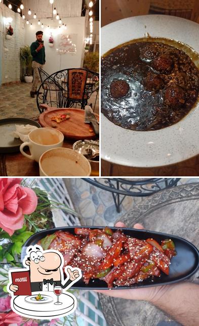Cosy Cafe Rooftop Cafe, New Delhi - Restaurant menu, prices and reviews