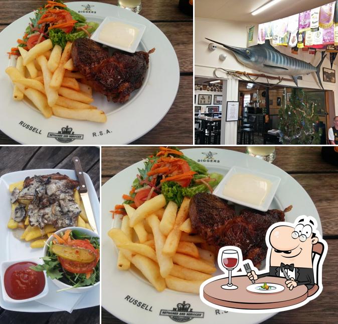 Top 4 restaurants with hot sandwiches in Russell, Northland, november ...