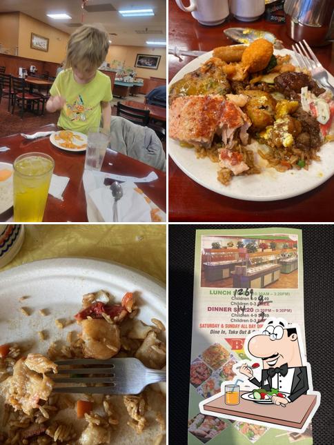 Four Seas Super Buffet, Brainerd - Restaurant menu, prices and reviews