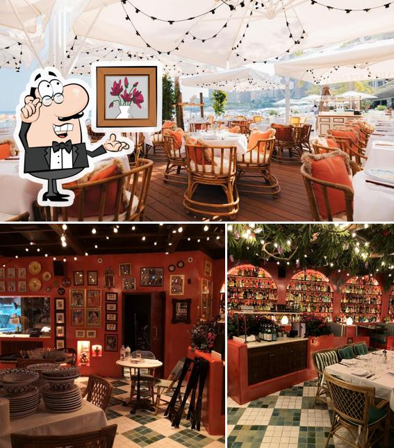 Giacomo, Monaco - Menu du restaurant, prix et avis