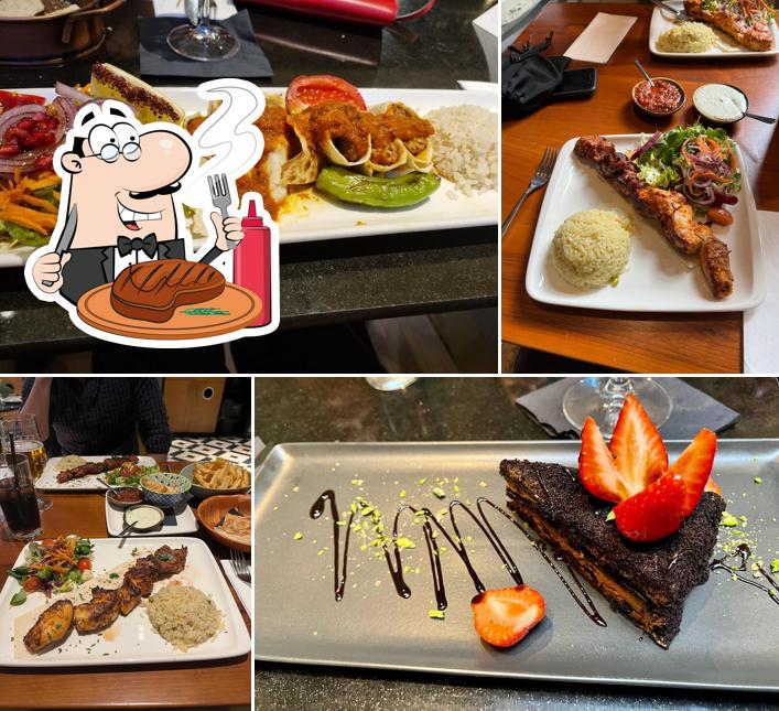 La'De Kitchen Hereford, Hereford - Restaurant menu, prices and reviews