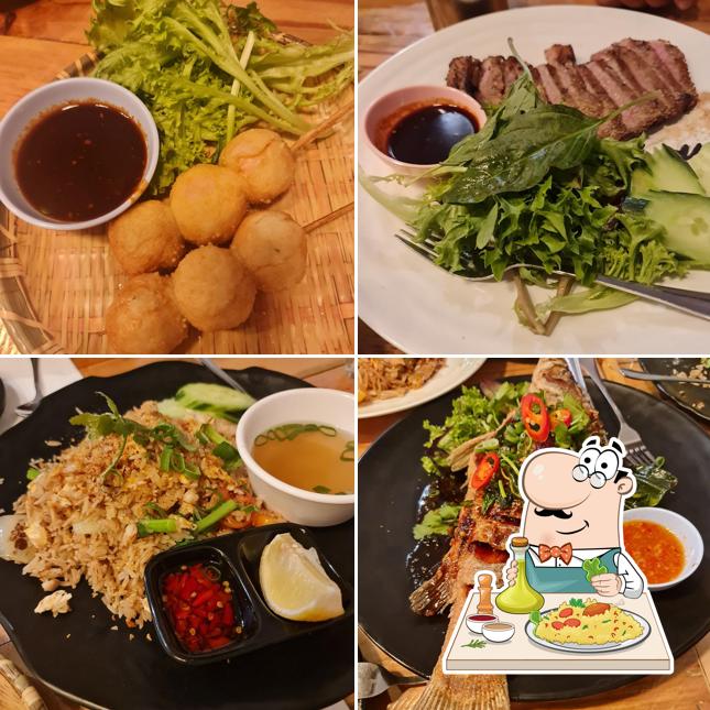 Lert Rod Thai Restaurant and Bar, Sunnybank - Restaurant menu, prices ...