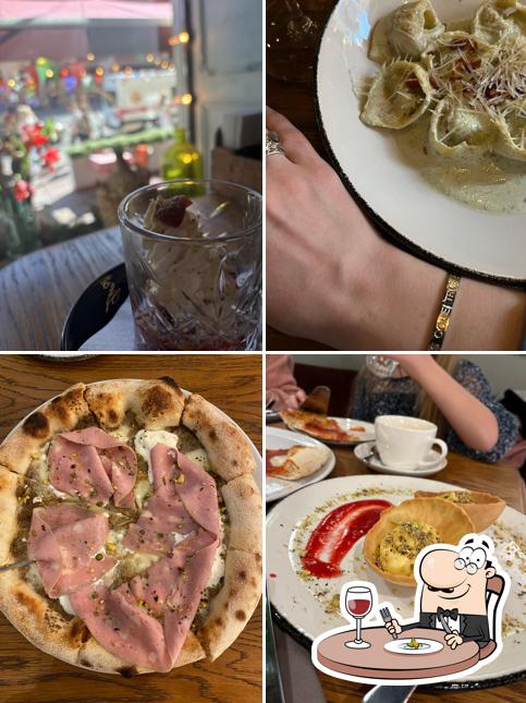 Linguini, Saint Petersburg - Restaurant menu, prices and reviews