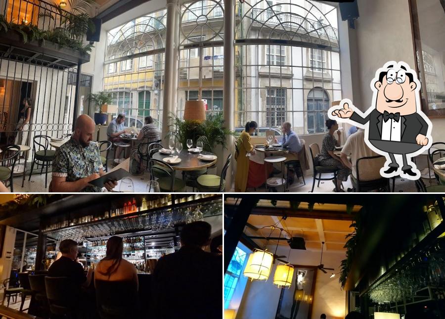 MISTU, Porto - Restaurant menu, prices and reviews
