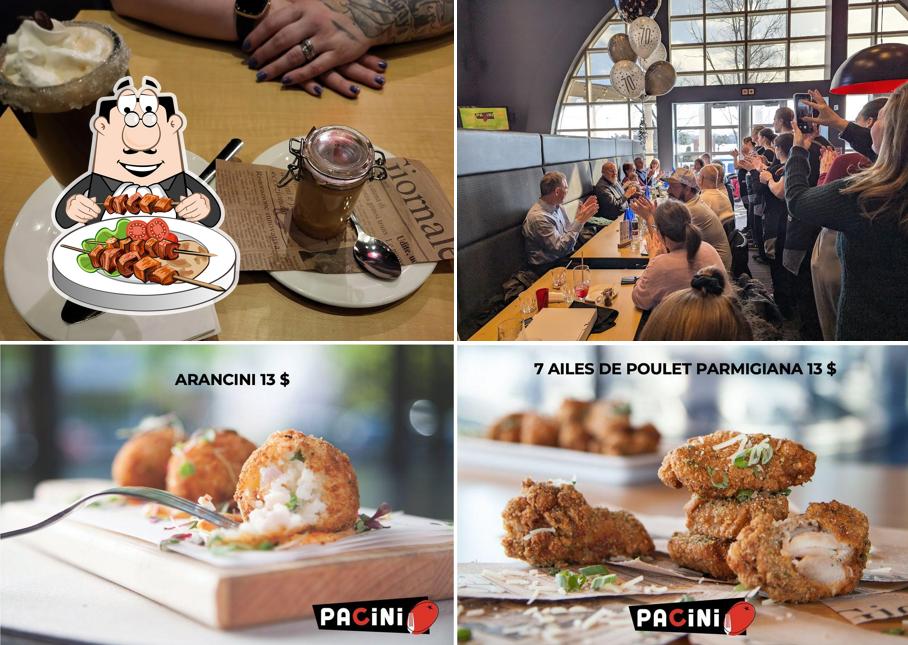 Pacini Rosemère, Rosemère - Menu du restaurant, prix et avis
