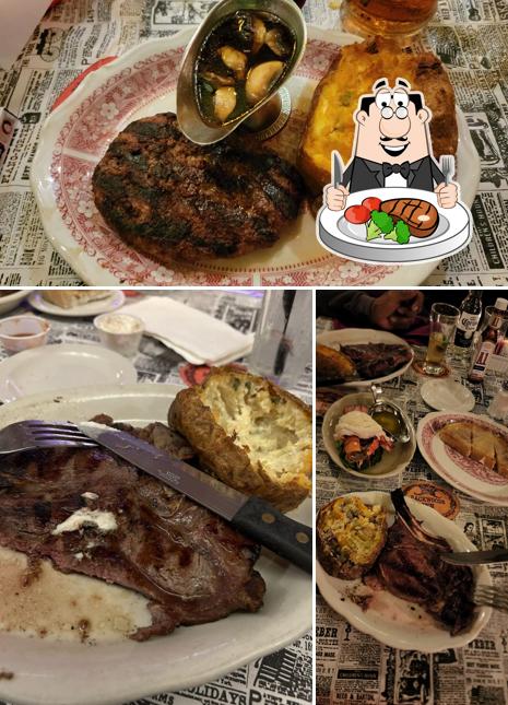 Backwoods Inn, Santa Clarita - Restaurant menu, prices and reviews