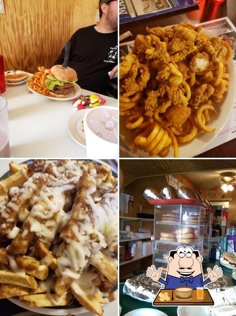 Grammy's Country Inn, Linneus - Restaurant menu, prices and reviews