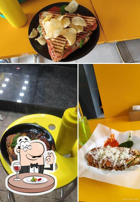Gupta sandwich, Navi Mumbai - Restaurant menu, prices and reviews