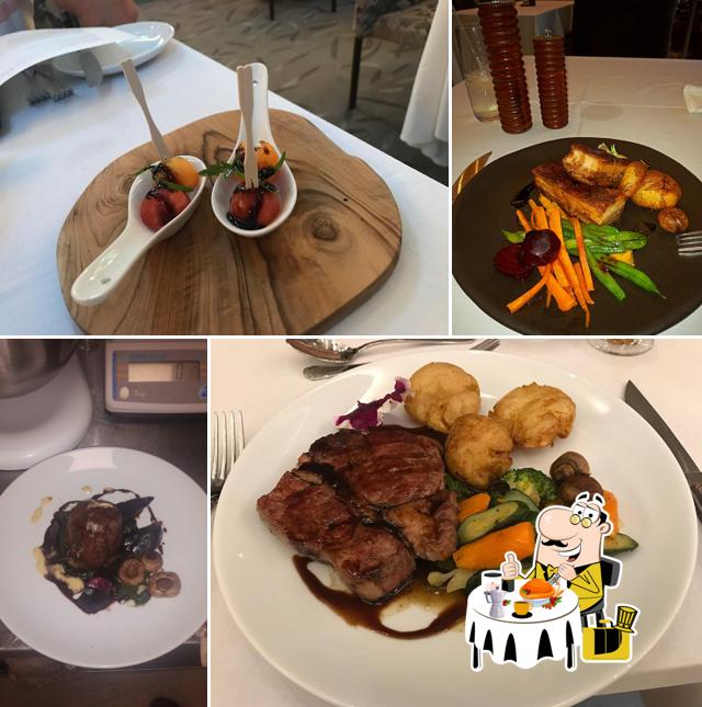 Kimberley Anne Hotel, Kimberley - Restaurant menu, prices and reviews