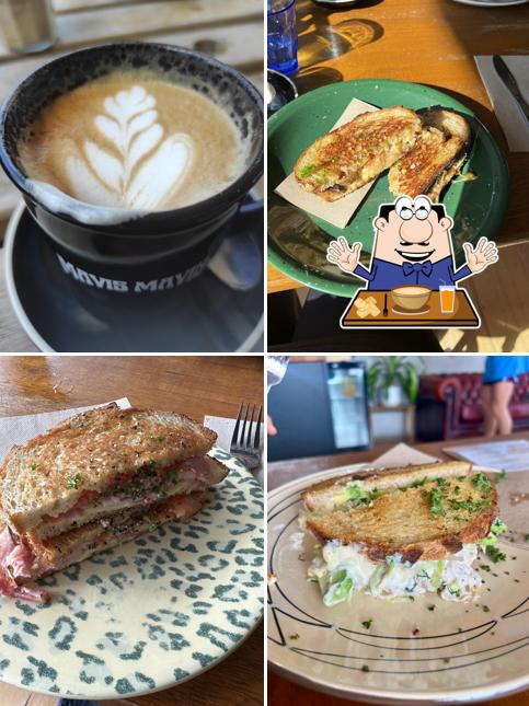 Mavis Mavis, Torquay - Restaurant menu, prices and reviews
