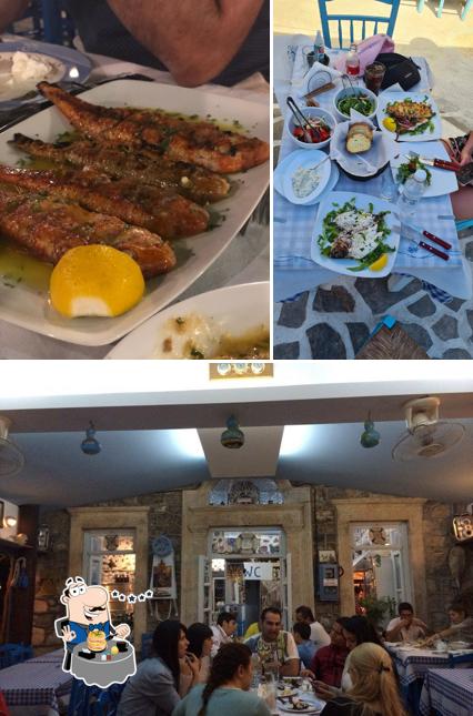 O Pantelis, Kalimnos - Restaurant menu, prices and reviews