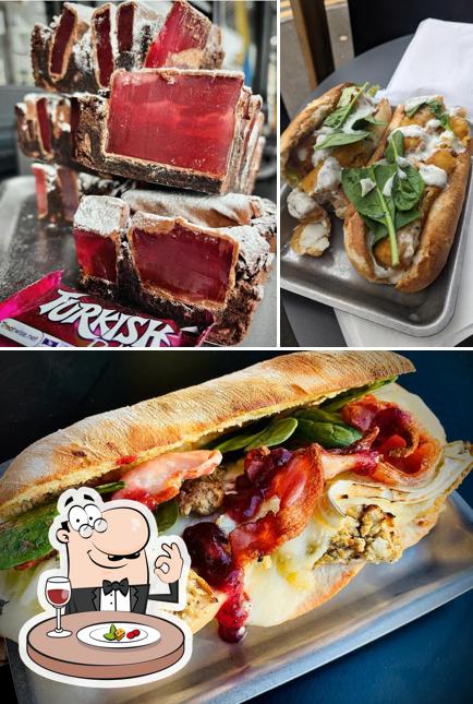 One Shoe Cafe, Swansea - Restaurant menu, prices and reviews