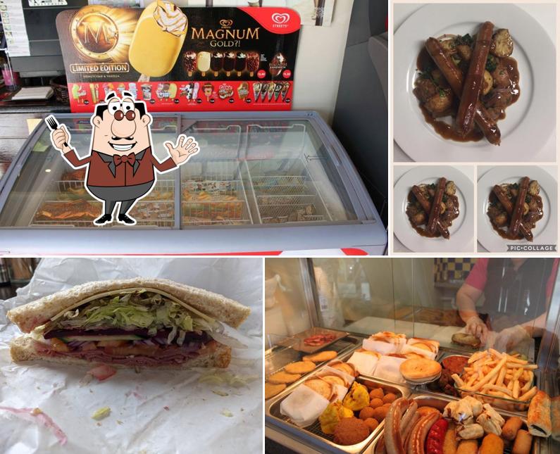 Oscars Cafe & Lunch Bar, Geebung - Restaurant menu, prices and reviews