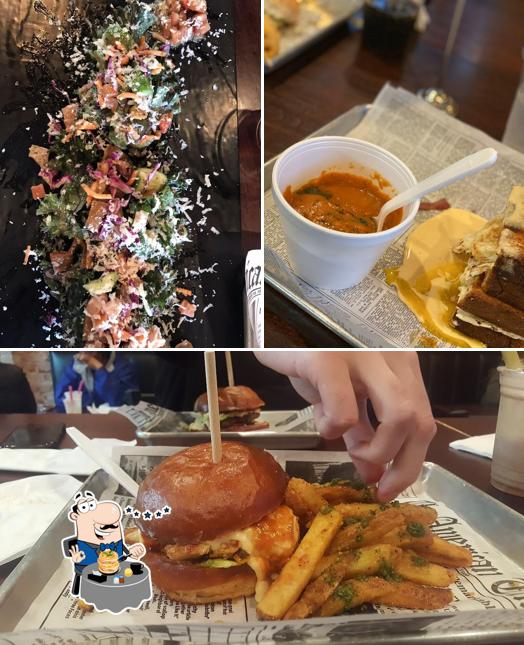 Royale with Cheese, Detroit - Restaurant menu, prices and reviews