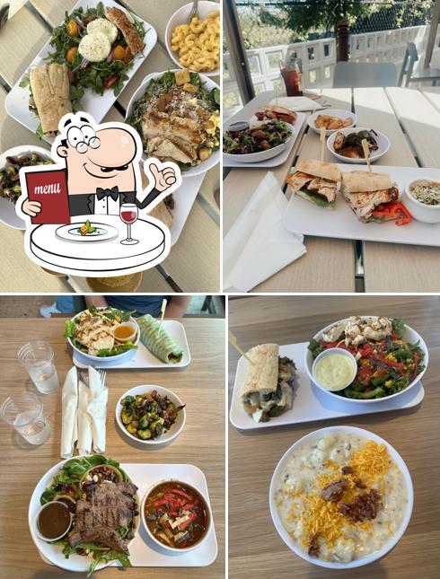 Sizzlin' Greens, Winter Garden - Restaurant menu, prices and reviews