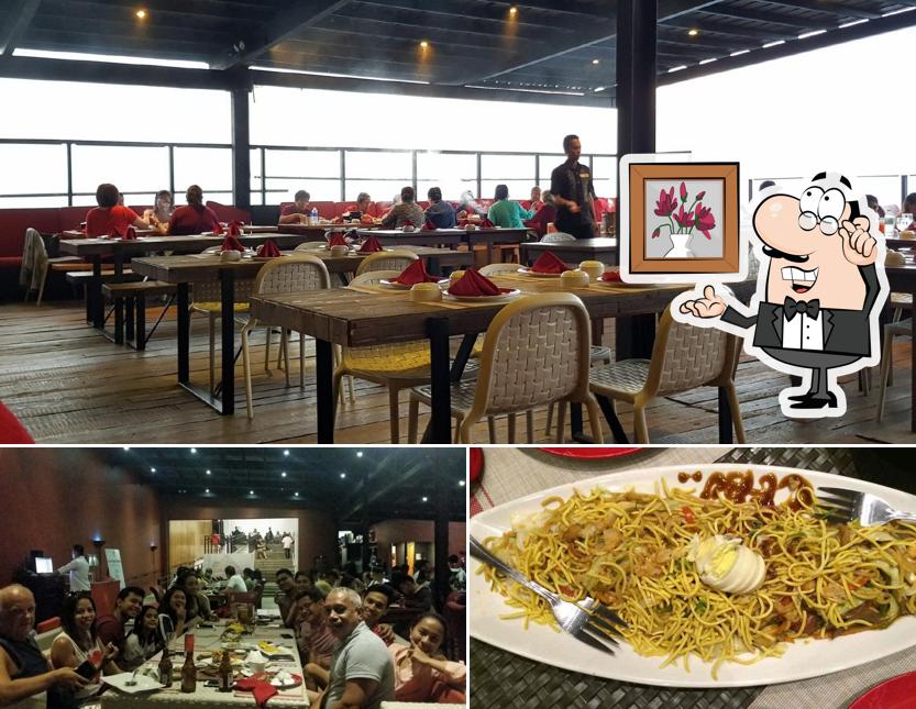 Top of Cebu, Cebu City - Restaurant menu, prices and reviews