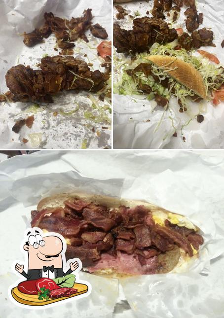 Wunderbar Deli, Port Jefferson Station - Restaurant menu, prices and ...