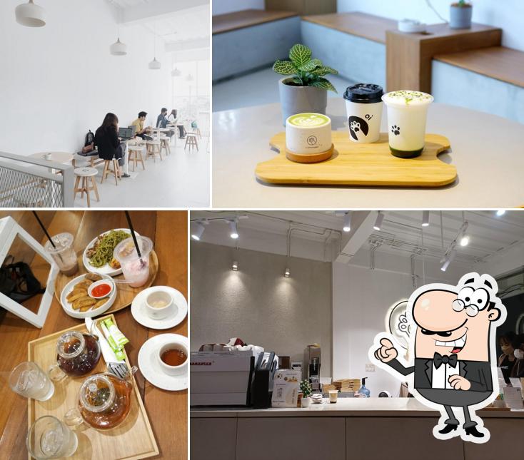 oi coffee & eatery, Depok - Restaurant menu, prices and reviews