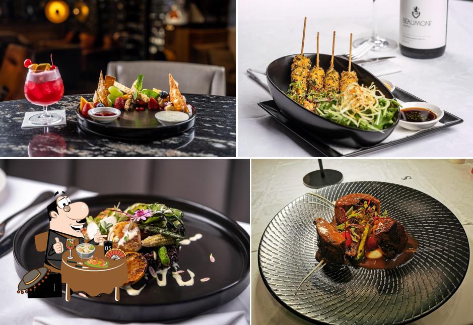 Signature Restaurant Umhlanga, Durban - Restaurant menu, prices and reviews