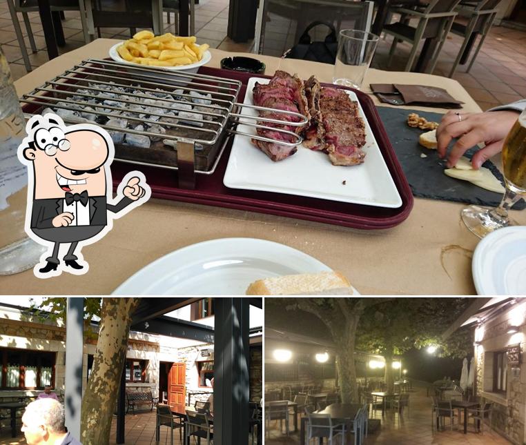 Txakoli Simón, Bilbao - Menú del restaurante, precios y reseñas