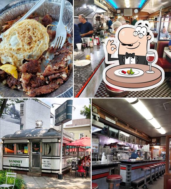 Summit Diner, Summit - Restaurant menu, prices and reviews