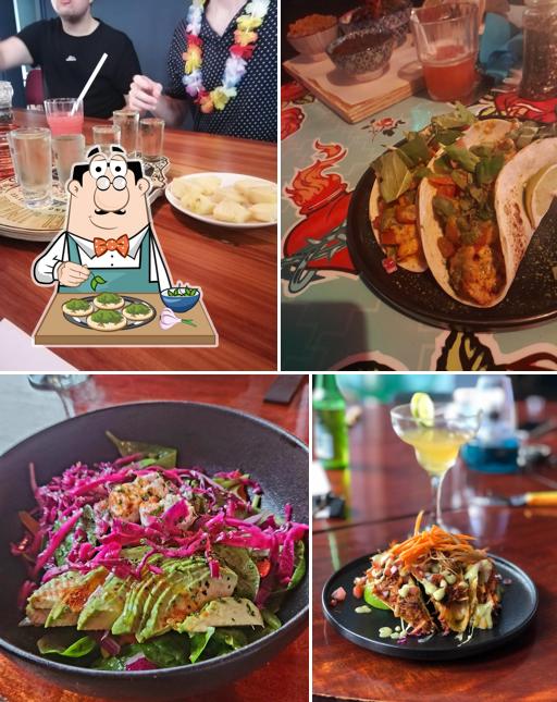 Tortuga Loca, Cape Town - Restaurant menu, prices and reviews