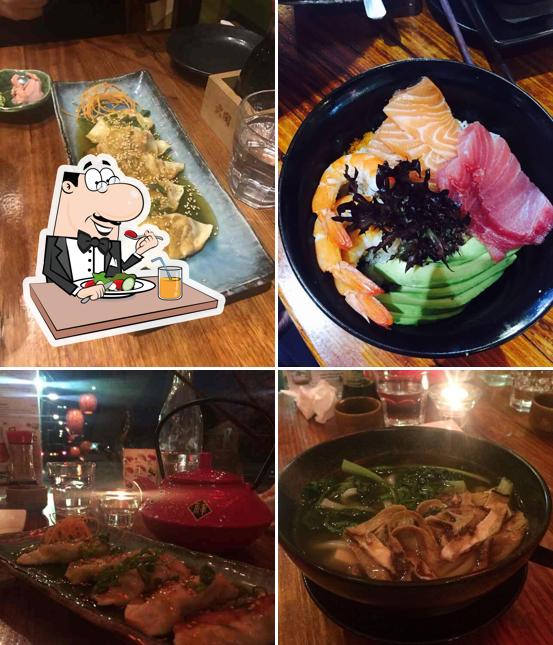 Kawa Sake Sushi Boat, Yarraville - Restaurant menu, prices and reviews