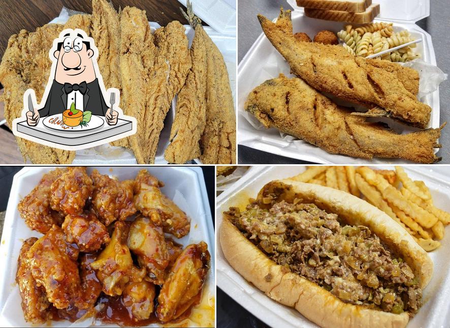 Tony's Fish House, Pearl - Restaurant menu, prices and reviews
