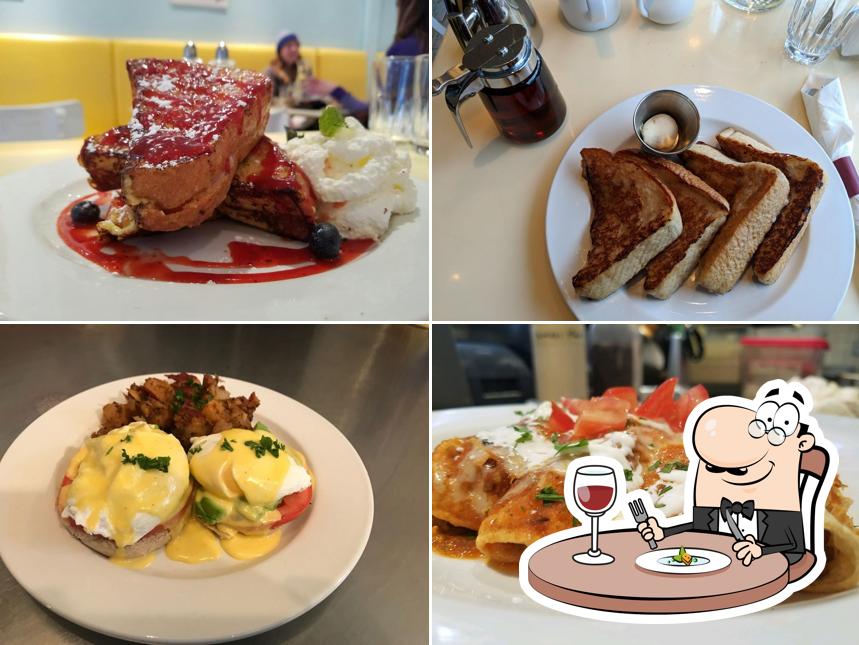 Lucy’s Cafe, Chicago, Addison - Restaurant menu, prices and reviews