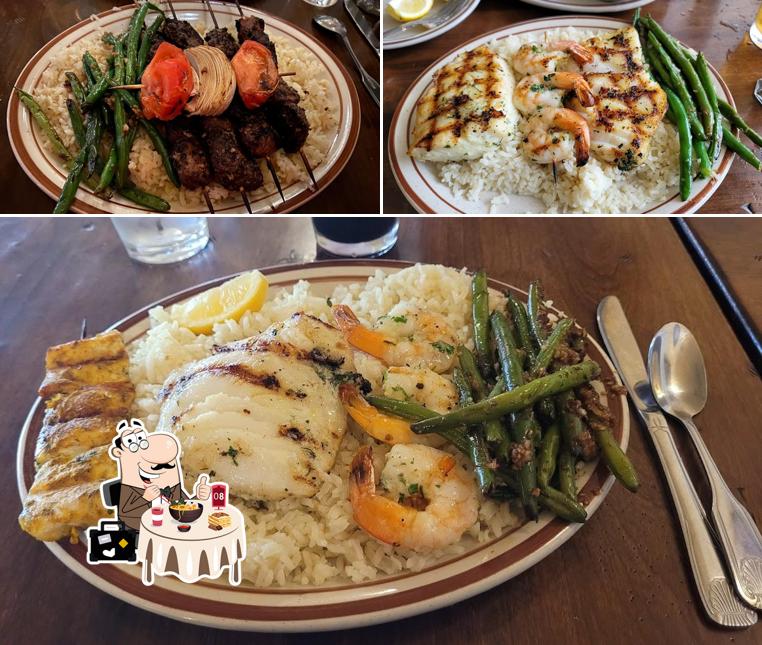 The White House Grill, Post Falls - Restaurant menu, prices and reviews