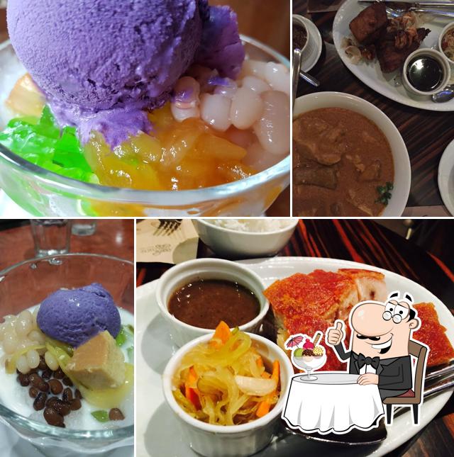 Abe, Taguig - Restaurant menu, prices and reviews